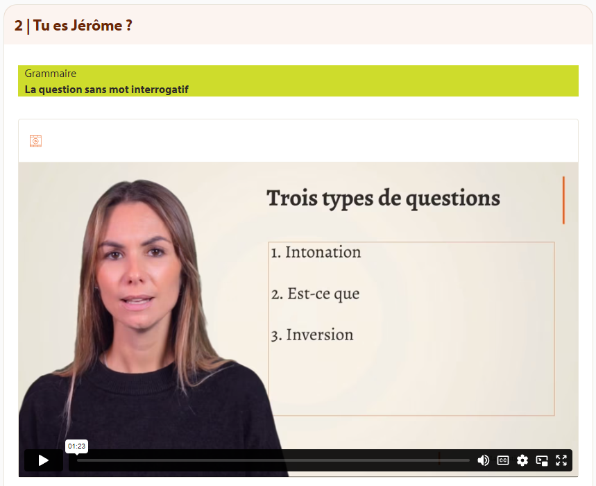 Lernova in de studie